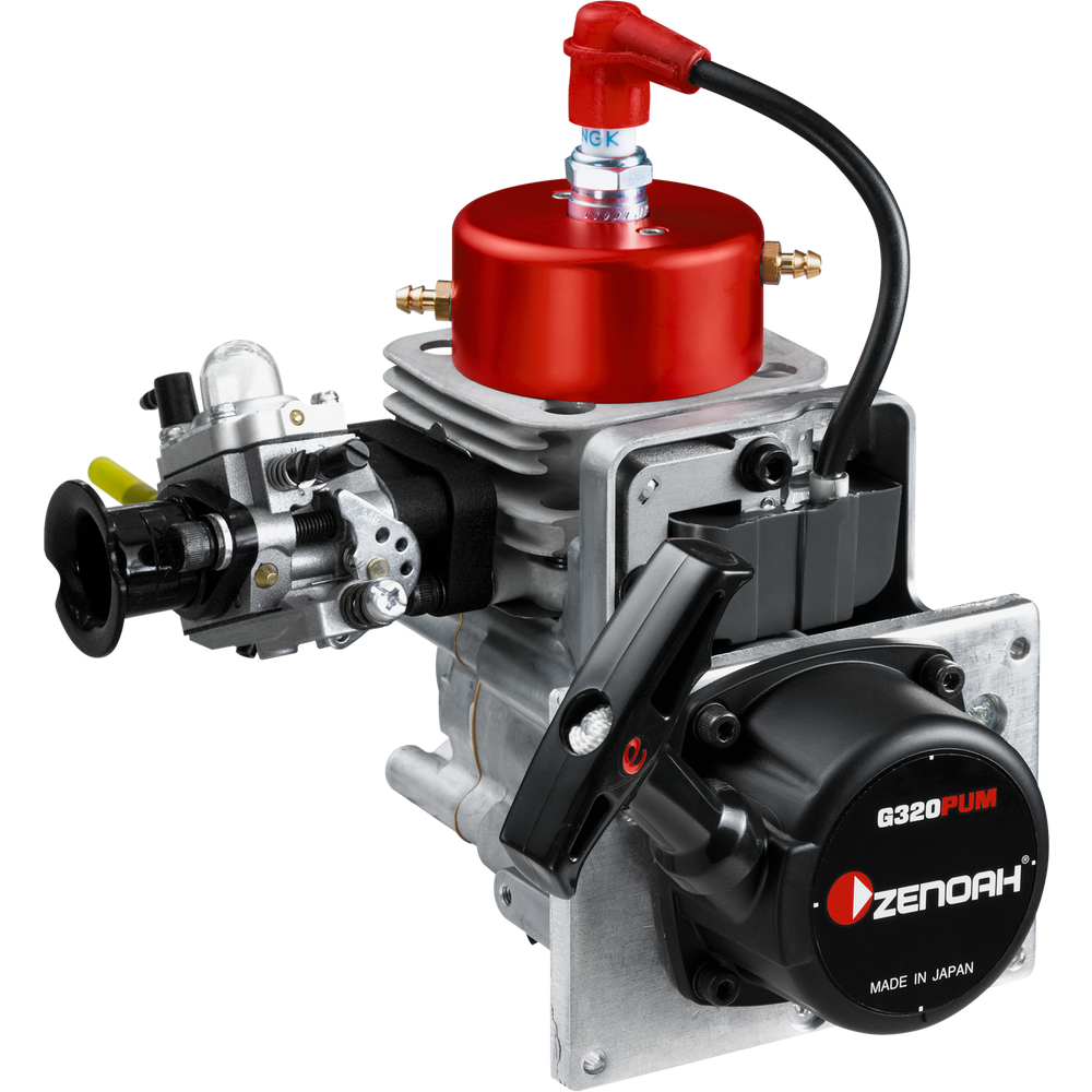 Zenoah Engines Distributor Europe – hobbyengineworld
