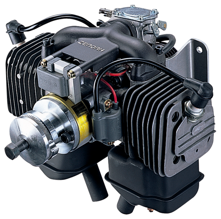 G800BPU Engine – hobbyengineworld